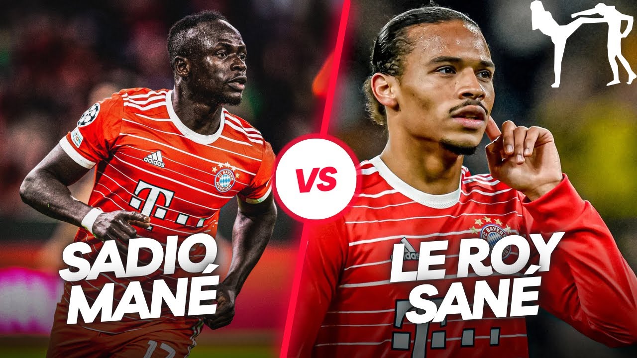 SADIO MANE ET LEROY SANE , LA BAGARRE DE LA HONTE ,CAUSES? SANCTIONS ...