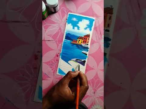 easy drowning video fabric colour - YouTube