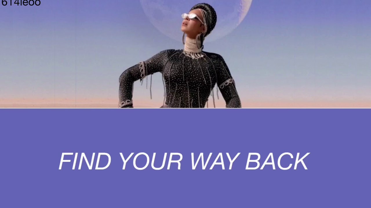 Beyoncé - Find Your Way Back (مترجمه) - YouTube