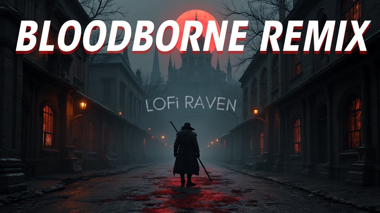 BLOODBORNE REMIX - LOFI RAVEN - YouTube