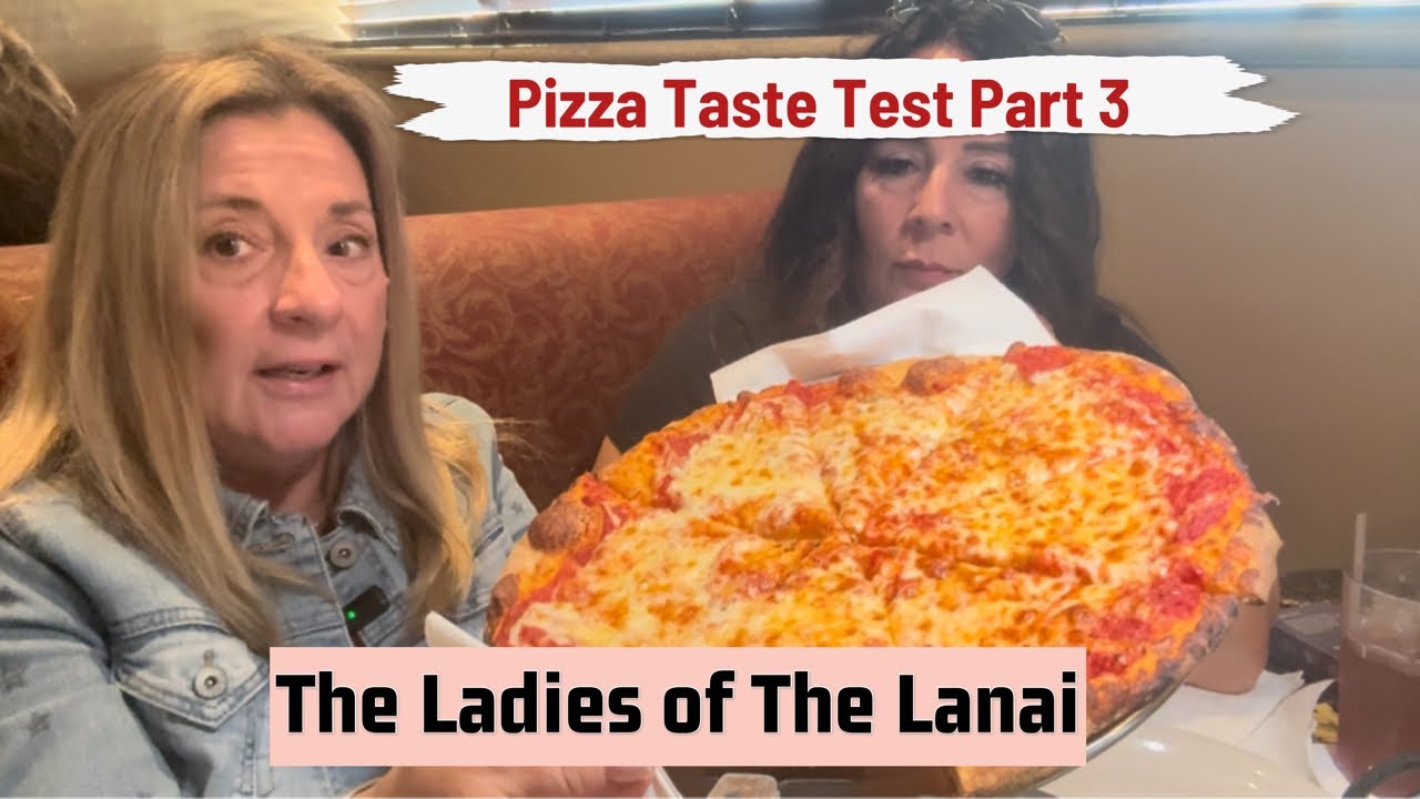 Pizza Taste Test Part 3 - YouTube