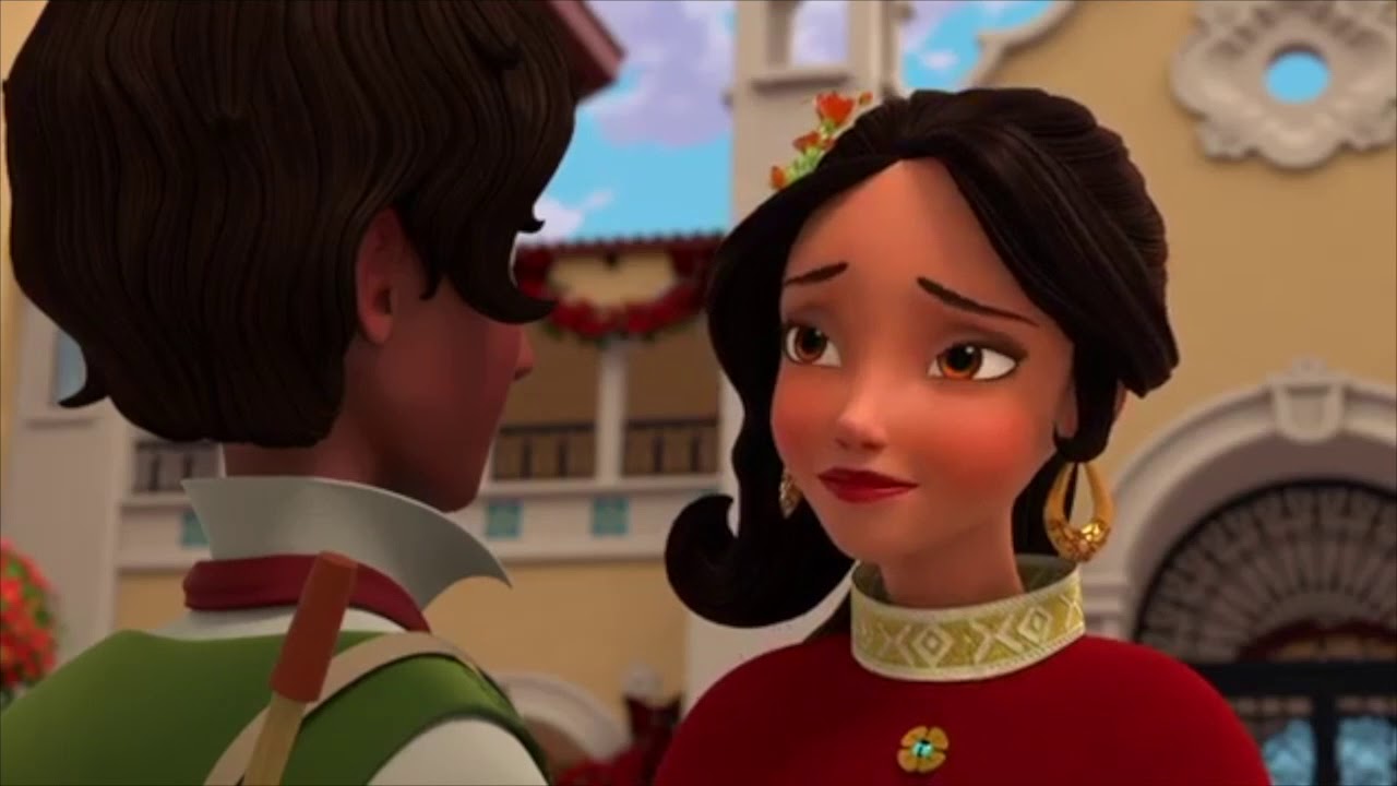 Elenalina - Part 4 The Fairies/Elena Meets Prince Mateo - YouTube
