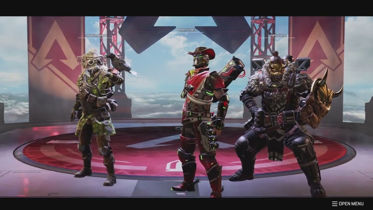 Apex_Legends - Dog fight - YouTube