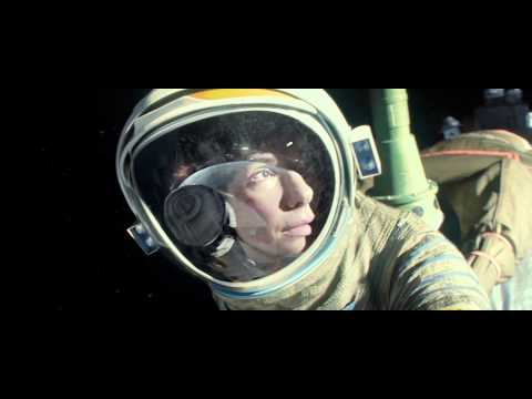 Gravity (2013) Official Teaser Trailer [HD]