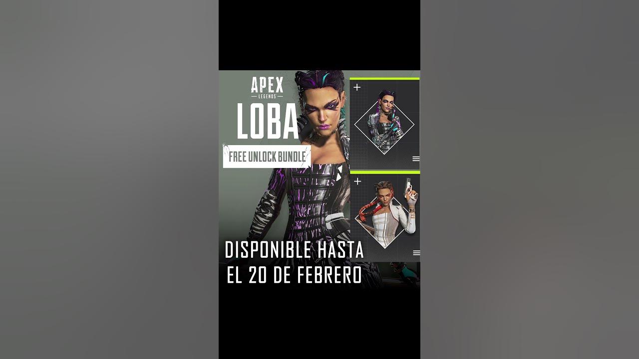 Pack de Apex Legends GRATIS en Epic Games - YouTube