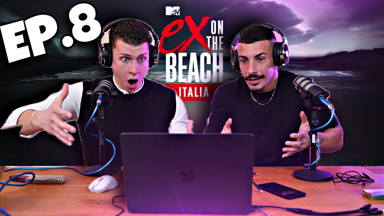 REACTION EX ON THE BEACH POSIZIONI KAMASUTRA | ZERO.75 EP.8 - YouTube