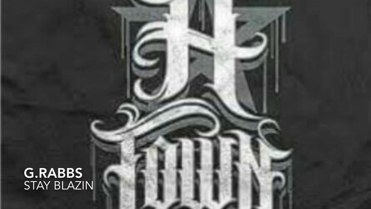 Sh8dyRabbs-stay Blazin - YouTube