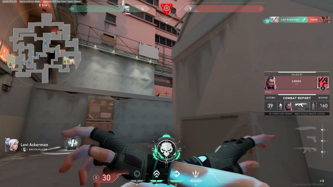 Spike Defuse After Jett Ultimate - Valorant - YouTube