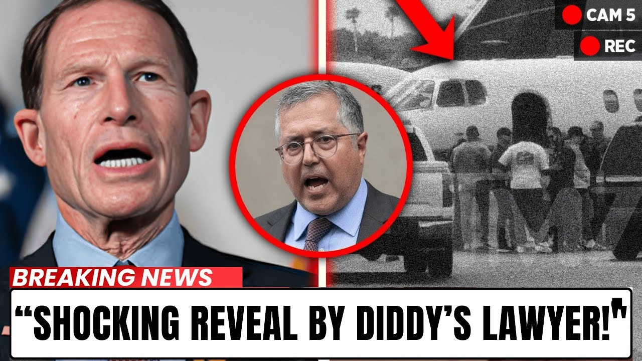 Diddy's Lawyer Makes STUNNING Revelations That Shock the Nation… - YouTube