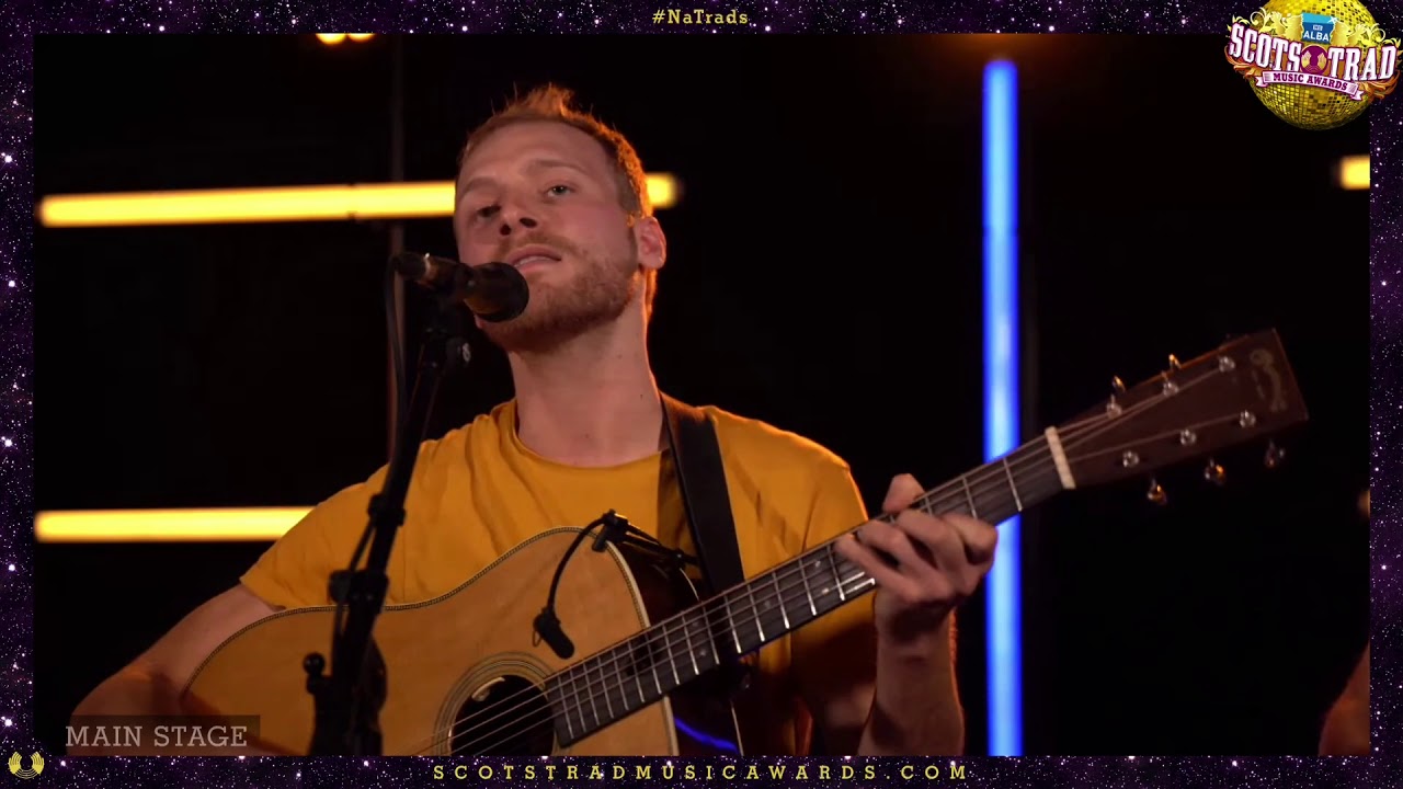 Dallahan live at MG ALBA Scots Trad Music Awards - YouTube