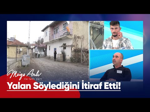 Sinan, Arife Gökçe kaybında neden yalan söyledi? - Müge Anlı ile Tatlı Sert 6 Ocak 2023