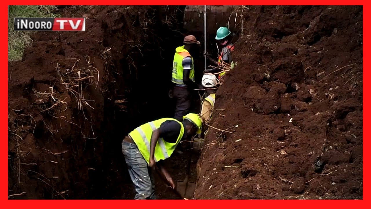 Kerugoya na Kutus no kunyotoka na guthera, Kirinyaga - YouTube