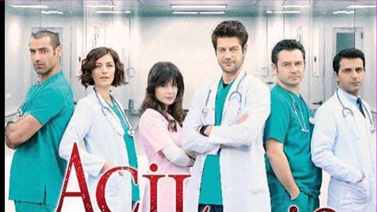 Orijinal JENERİK MÜZİĞİ Acil Servis DİZİ FİLM MÜZİK Show Tv Beste Yeni ...