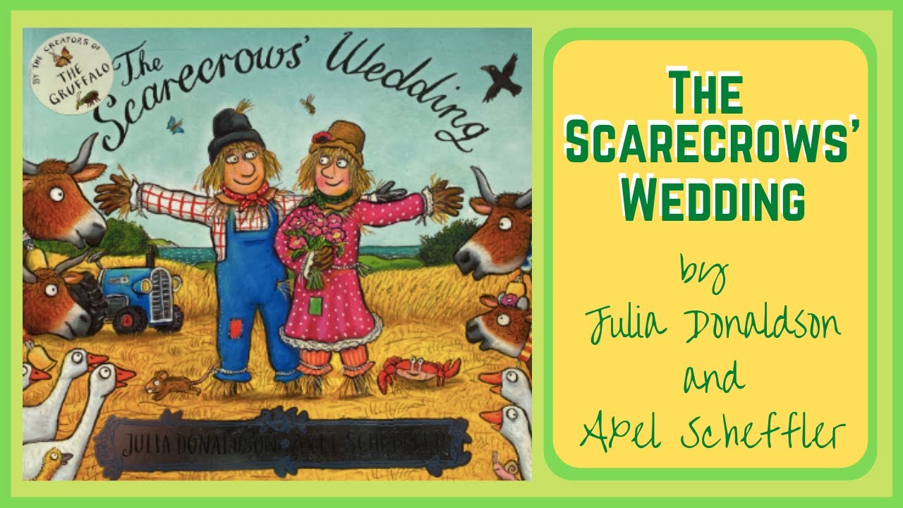 Miss Mac reads The Scarecrows’ Wedding - YouTube