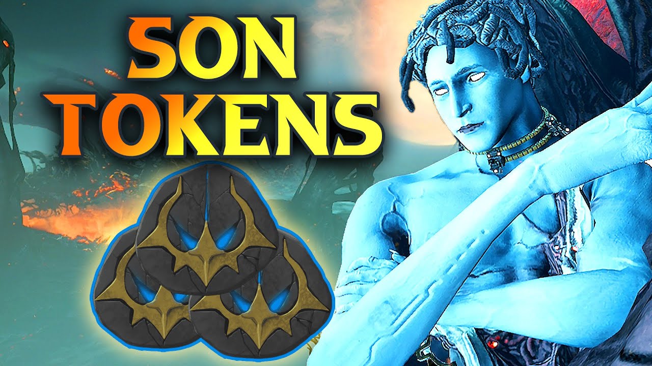 How To Farm Son Tokens - warframe predasite and vulpaphyla Farming ...