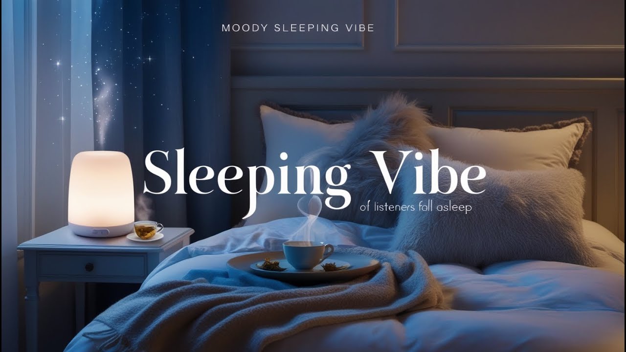 Deep Sleep Music Background - Insomnia Relief - Relax Sleeping Song ...