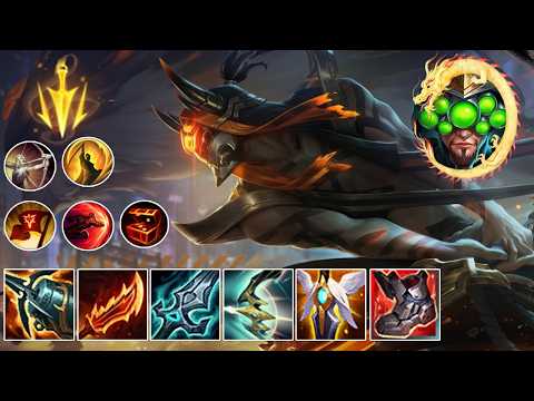 MASTER YI MONTAGE 2026 -  BEST PENTAKILLS