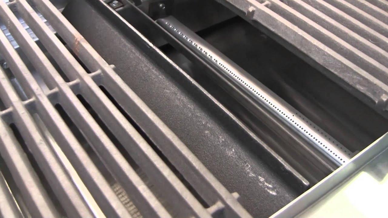 Charbroilers - How do Radiants Work on a Charbroiler? - YouTube