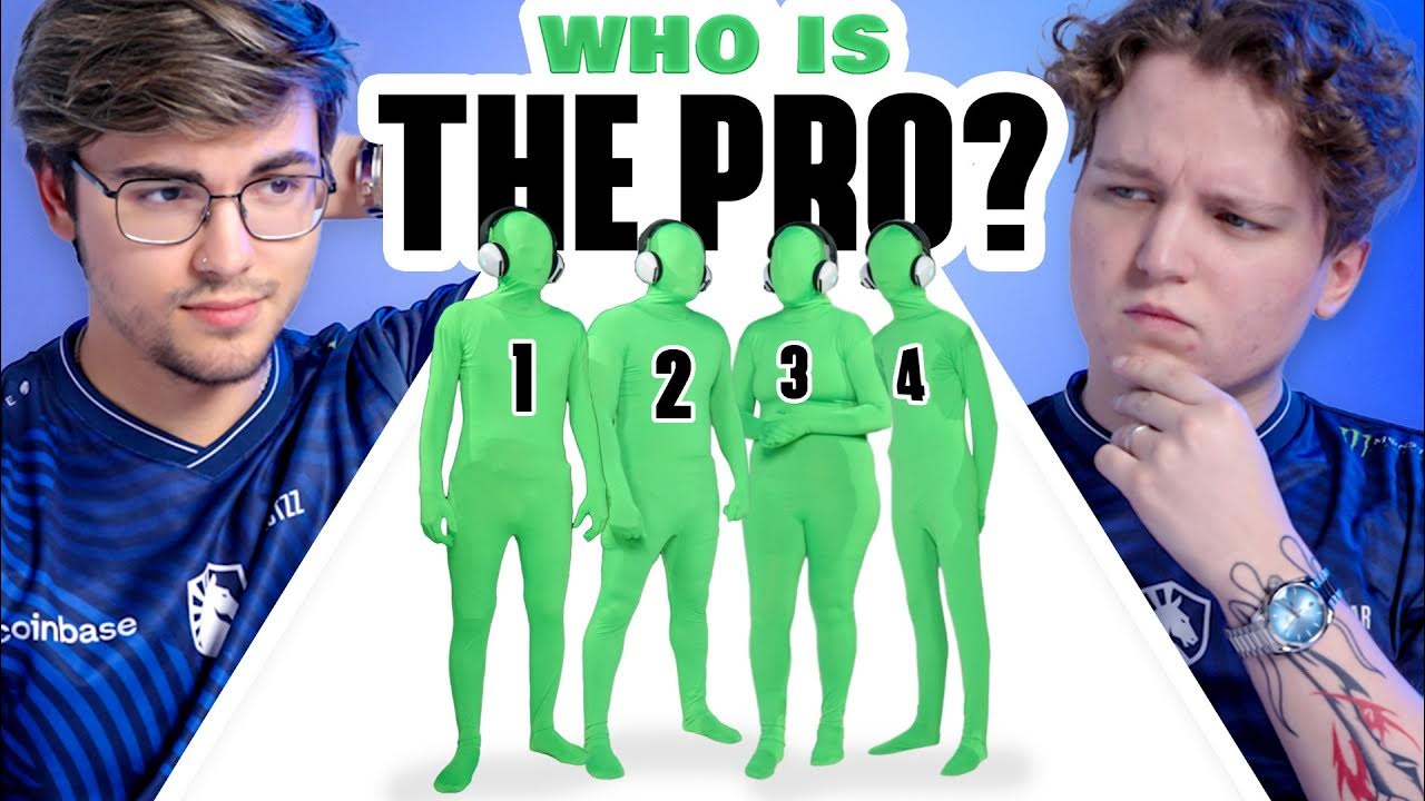Guess the Secret CS Pro - YouTube