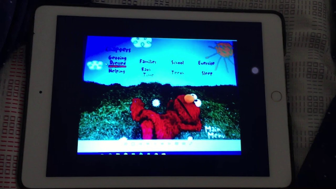 Elmo’s World All Day With Elmo (by Alston) - YouTube