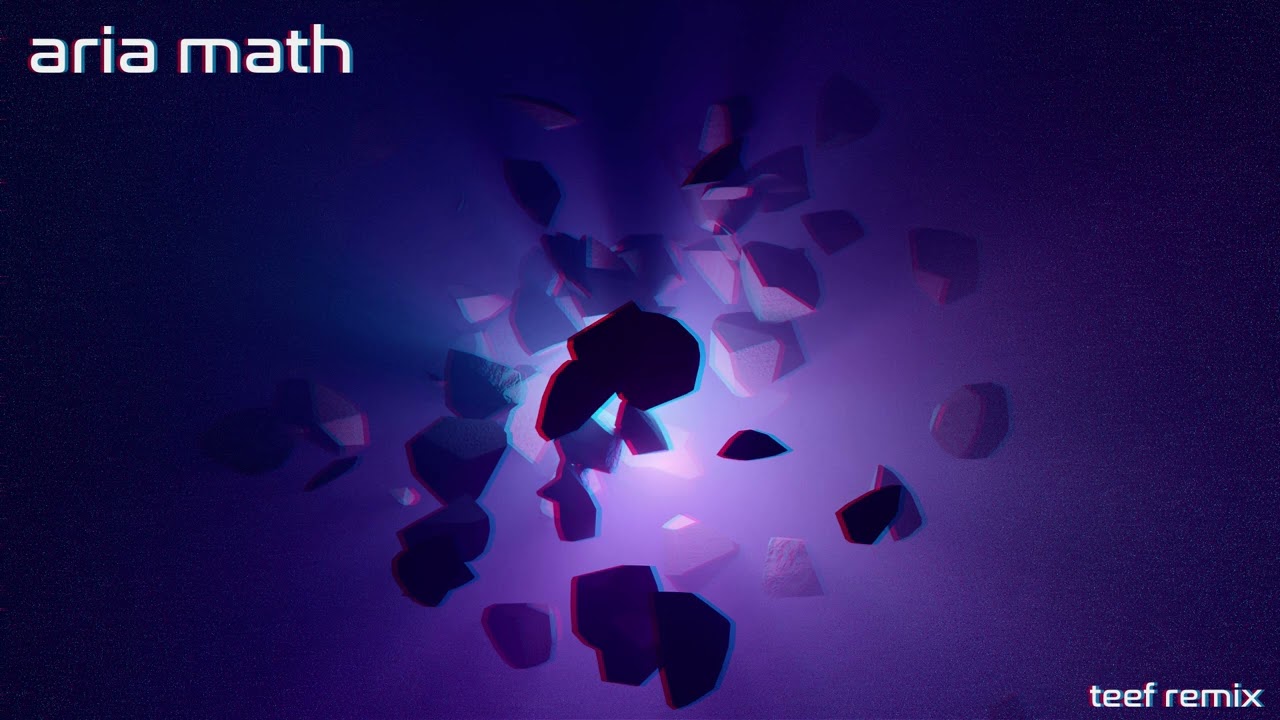 C418 Aria Math (teef Synthwave Remix) - YouTube