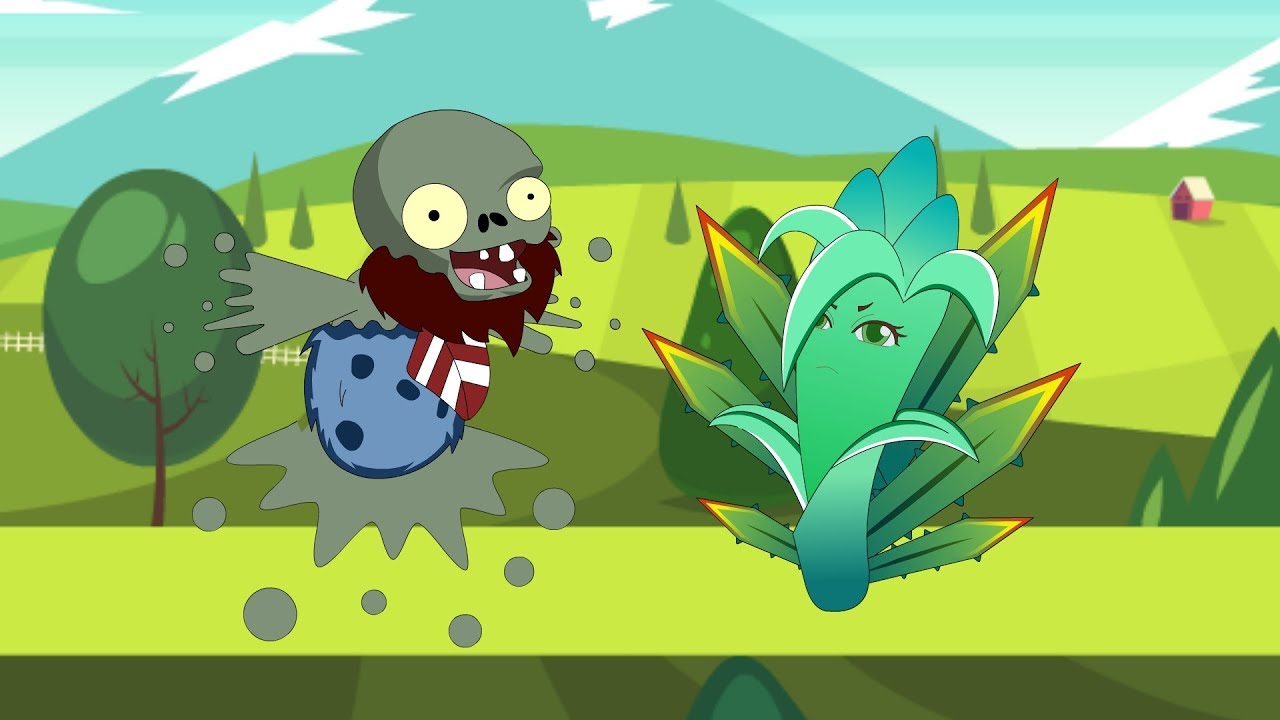 Plants vs. Zombies Animation : Why? - YouTube