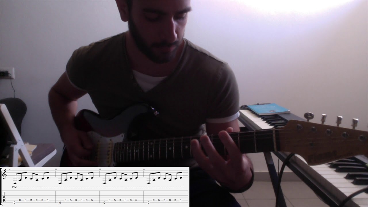 Tool - Invincible *New Song* ( TABS + Walkthrough ) - YouTube