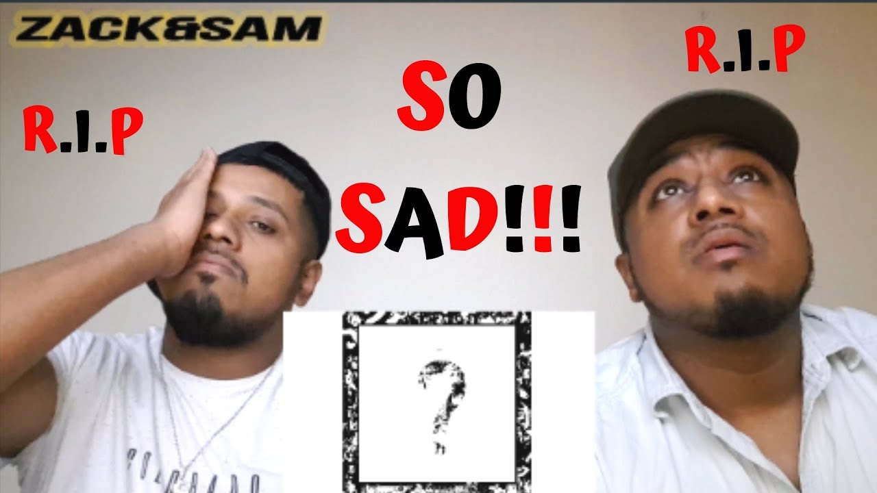 xxxtentacion reaction - SAD! REACTION REACTION - YouTube