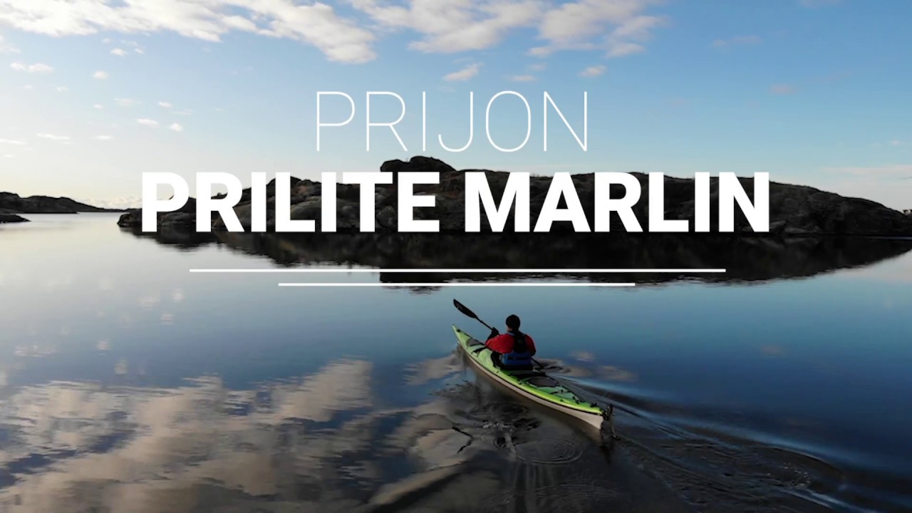 Prijon Prilite Marlin review in detail - YouTube