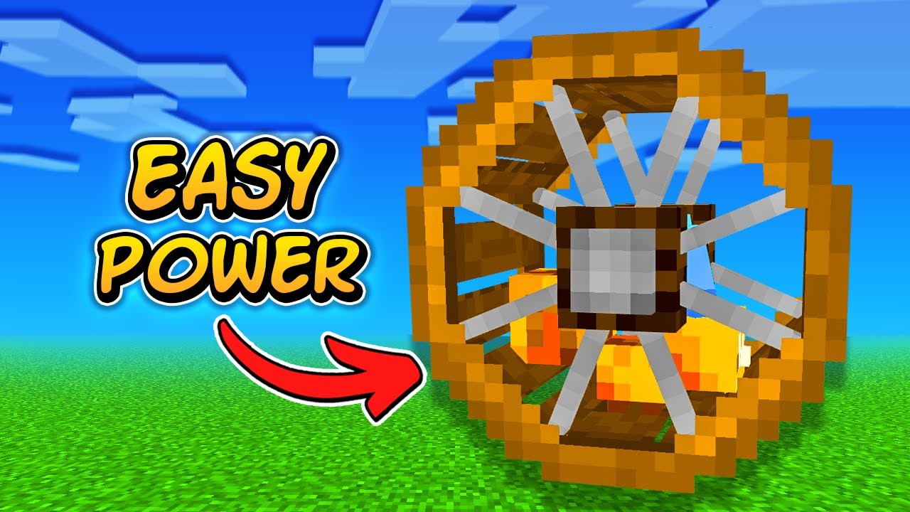 THE ULTIMATE CREATE POWER! EP5 | Minecraft Create: Arcane Engineering ...