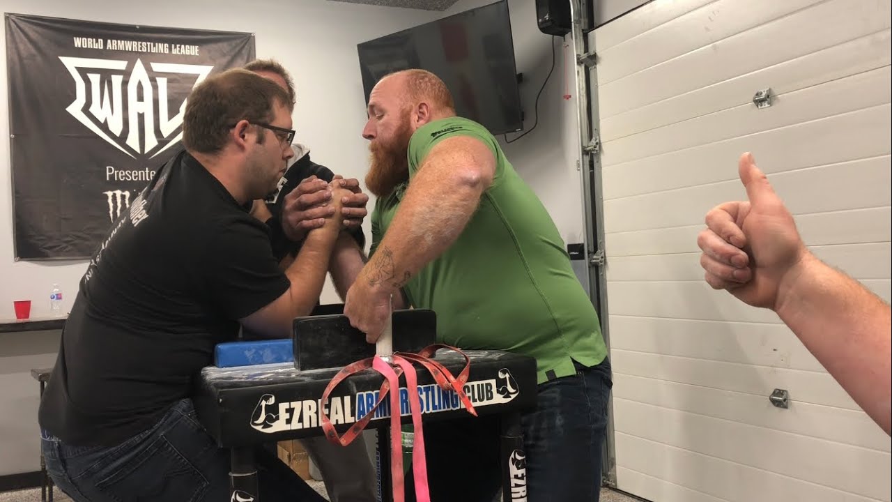 Alberta rankings match. Shawn Crowther vs Jay Cameron Hagen - YouTube