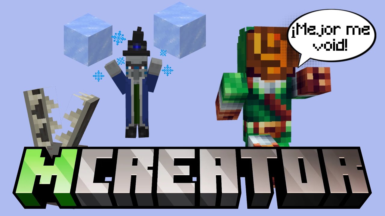 CÓMO HACER TU MOD - MCREATOR TUTORIAL #45 Hacer un boss - YouTube