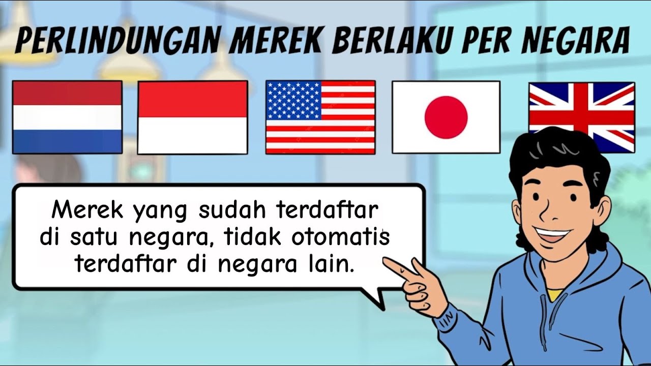 Keuntungan Daftar Merek dengan Protokol Madrid - AFFA IPR - YouTube