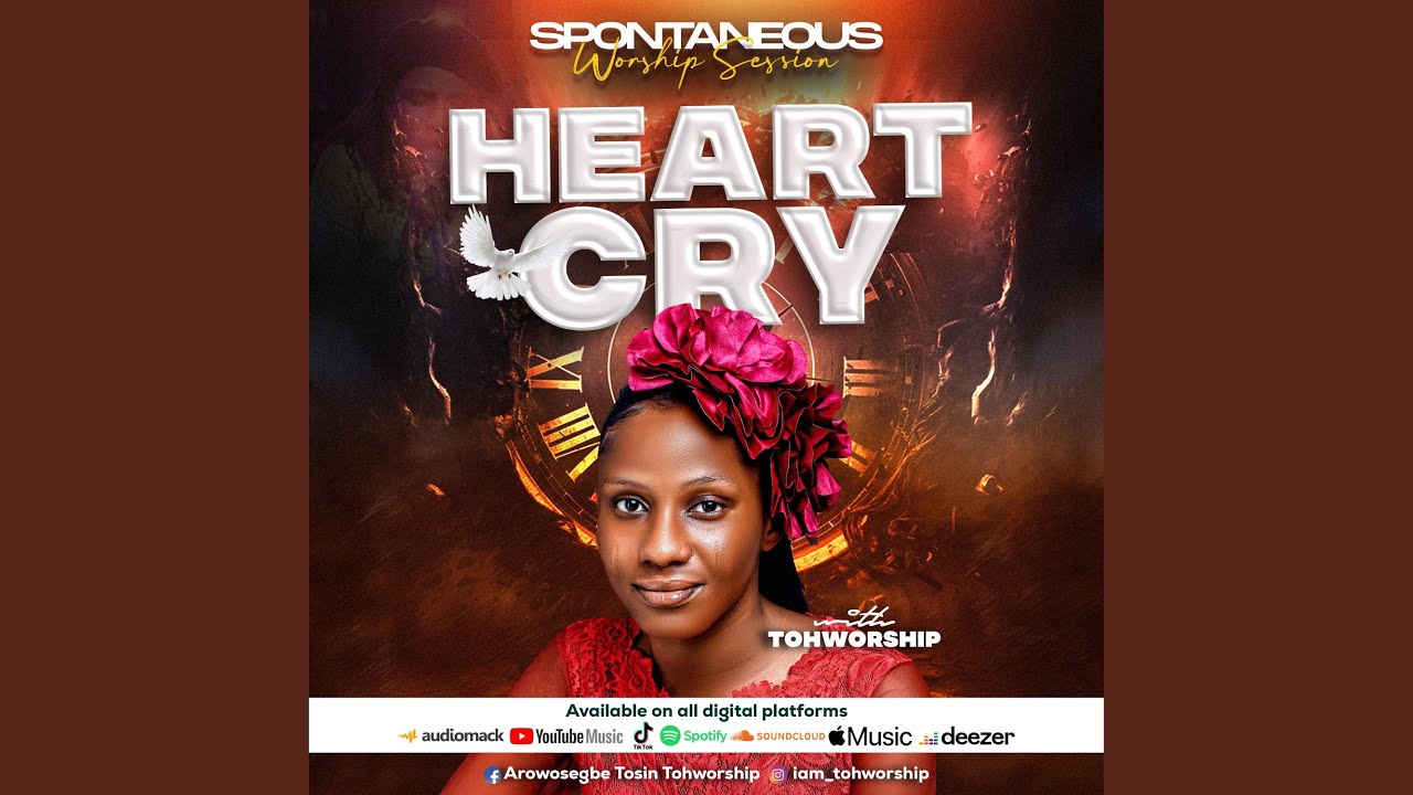 Heart Cry - YouTube