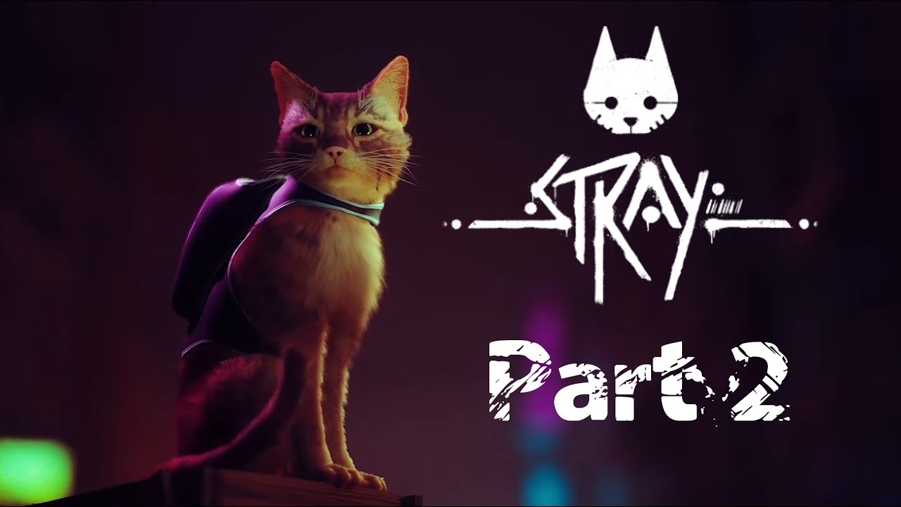 [Part 2] Stray - YouTube
