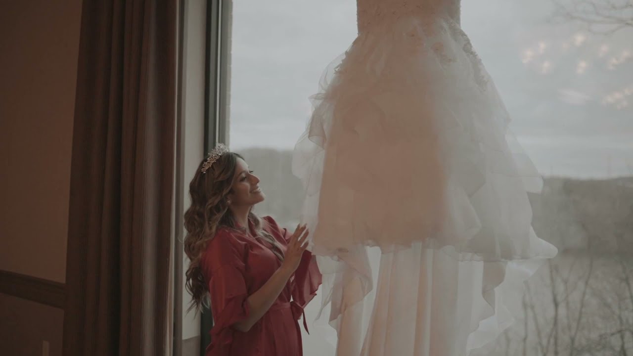 Michelle + Walter VIDEO CLIP.mp4 - YouTube