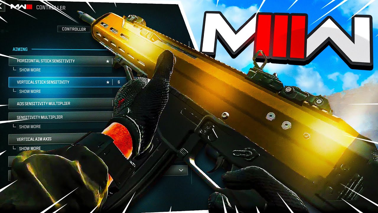 These Aim Assist Settings Will Give You Pro Aim In Modern Warfare 3 ...