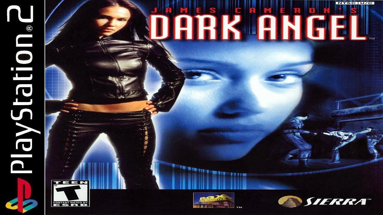 Dark Angel PS2 en PKG para PS3 HEN - YouTube