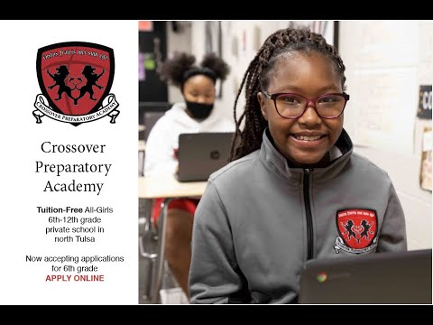 Crossover Preparatory Academy All-Girls School - YouTube
