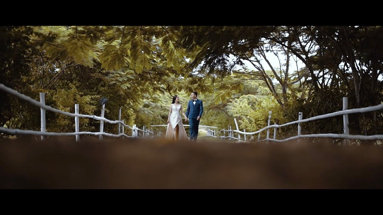Vembee and Angeli - The Wedding Teaser (Stilts Calatagan, Batangas ...