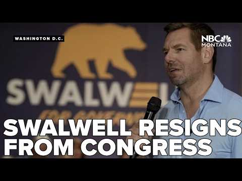 Rep  Eric Swalwell resigns from Congress after sexual assault allegations