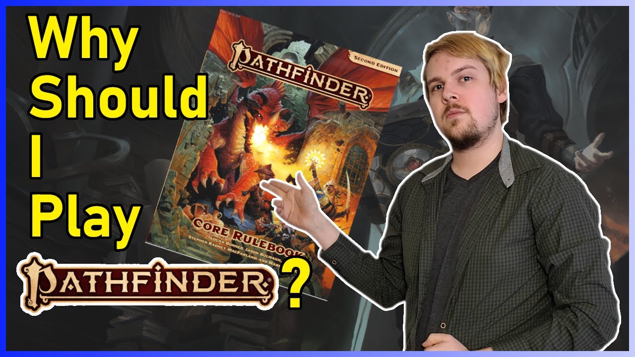 Answering YOUR Pathfinder 2e Questions - YouTube