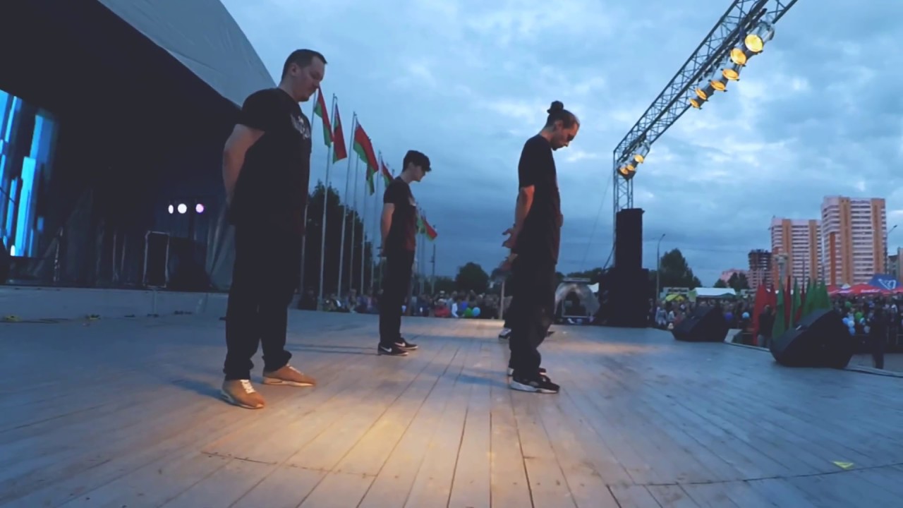 SKY MOVE [2017] - BACKSTAGE / SHOWCASE - YouTube