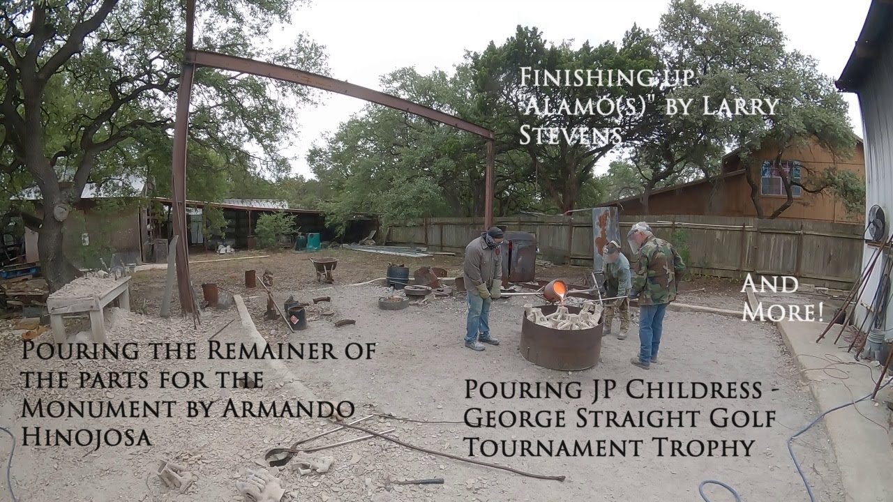 Sep. 25, 2023 - Casting the JP Childress - George Strait Golf ...