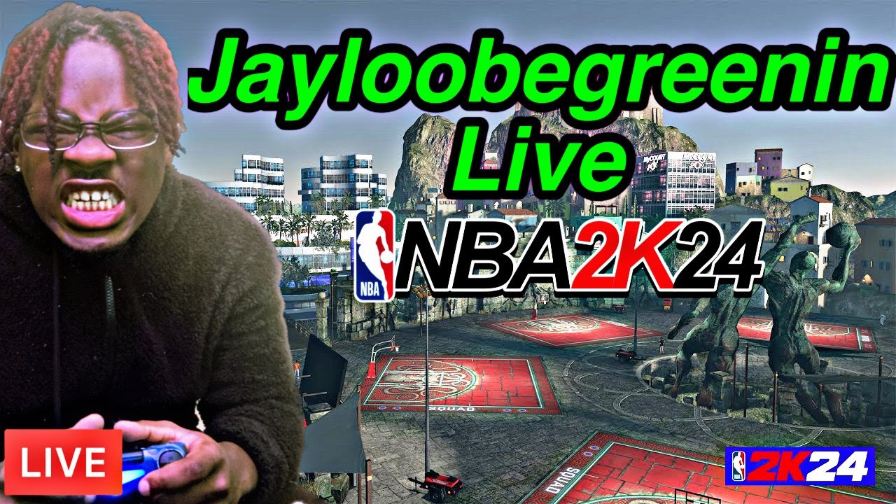 BEST 2K STREAMER 6'7 PG ON NBA 2k24 current gen - YouTube