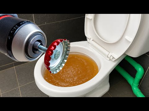 60 Yaşındaki Tesisatçının İnanılmaz İcatları! PVC Borulardan Boş Şişelerden Ücretsiz Geri Dönüşüm Fi