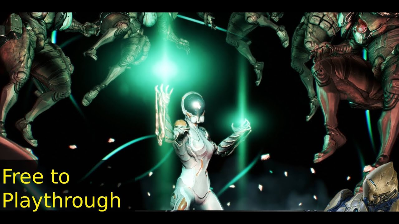 Let's Get to Sedna! : Warframe FTP Day 10 - YouTube