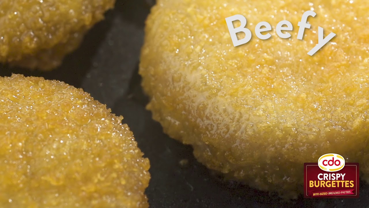 CDO Burgettes Commercial | Ronnel Cuison | 2020 - YouTube