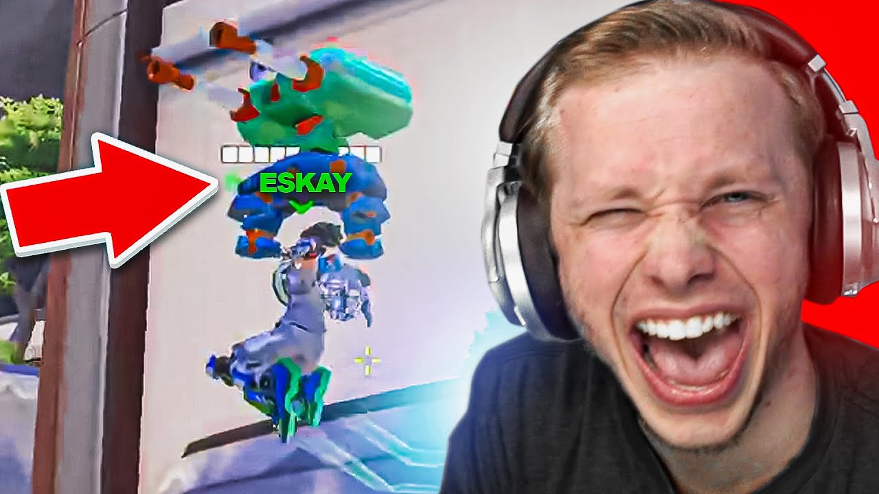 The April Fools Patch Is So Much Fun in Overwatch 2!! - YouTube
