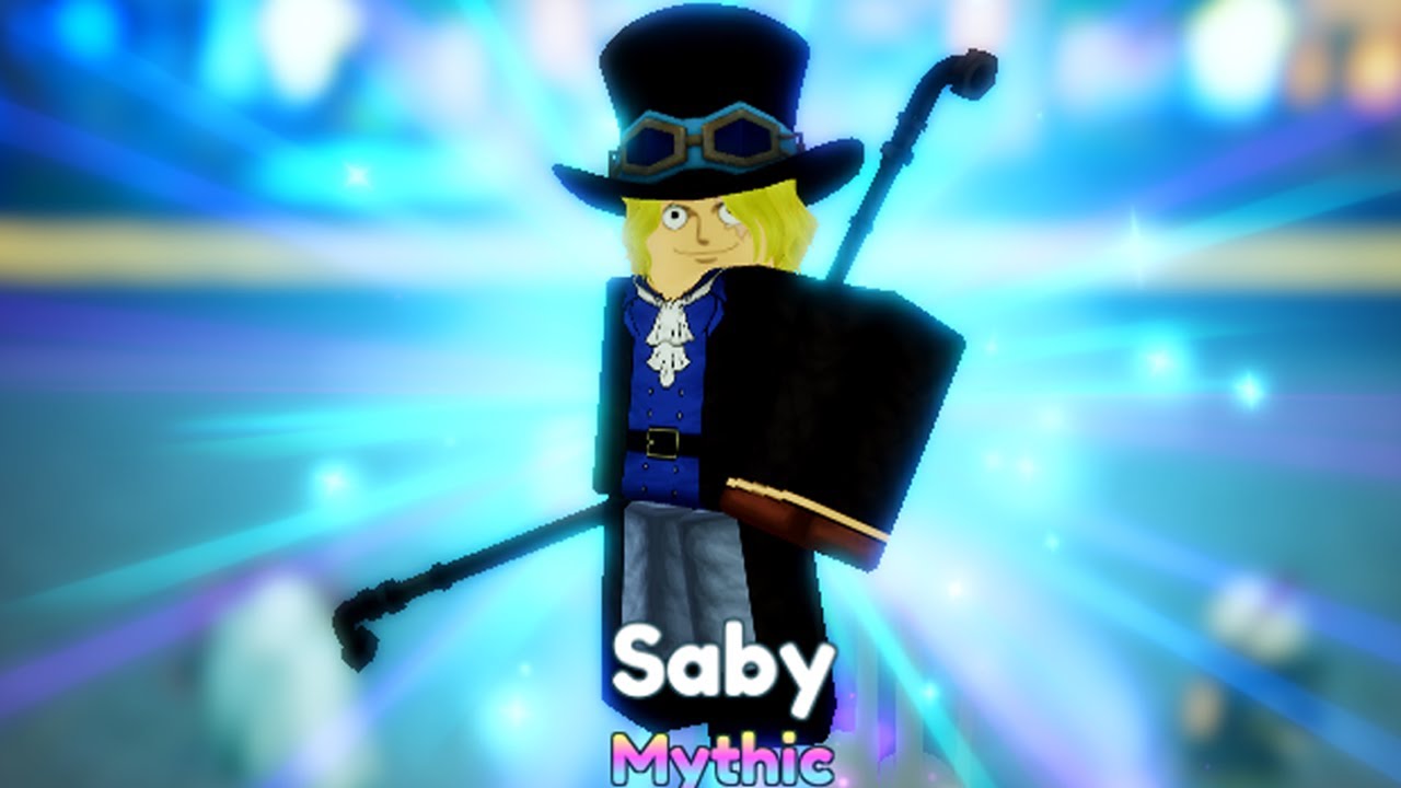 SHOWCASE SABO ANIME ADVENTURES - YouTube